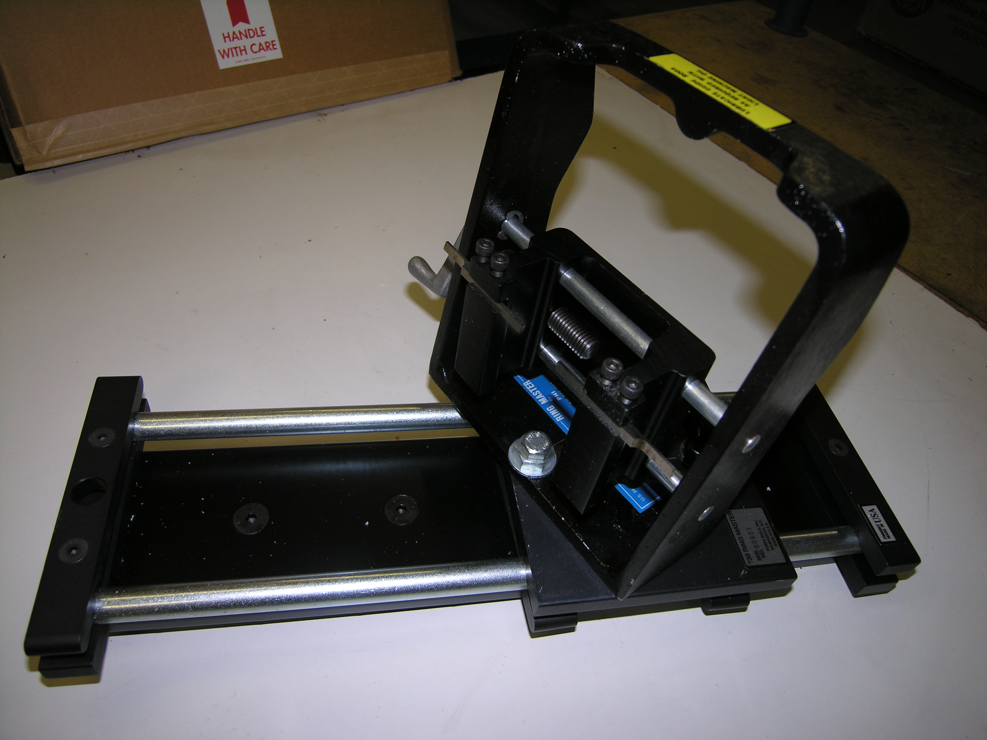 Ring Master 12 Inch – Ring Master