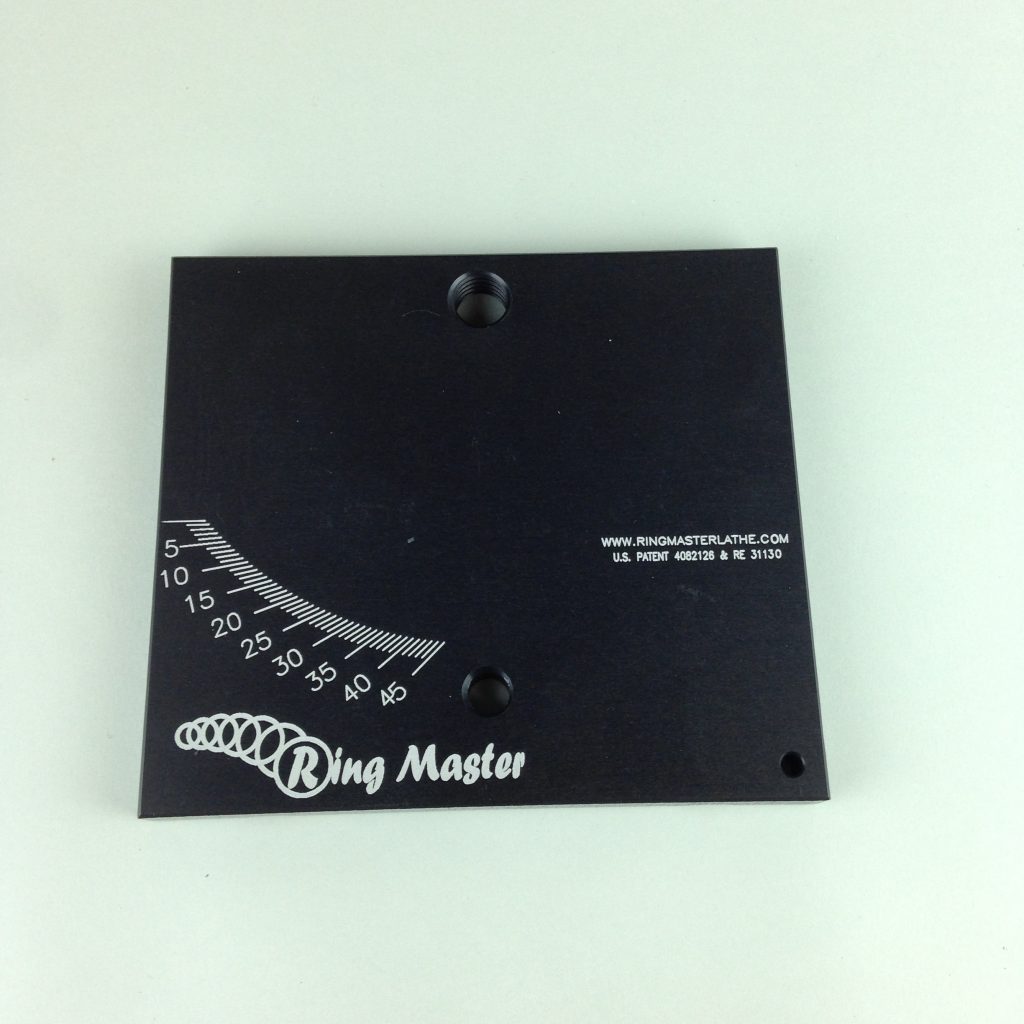 Cutter Frame Assembly – Ring Master