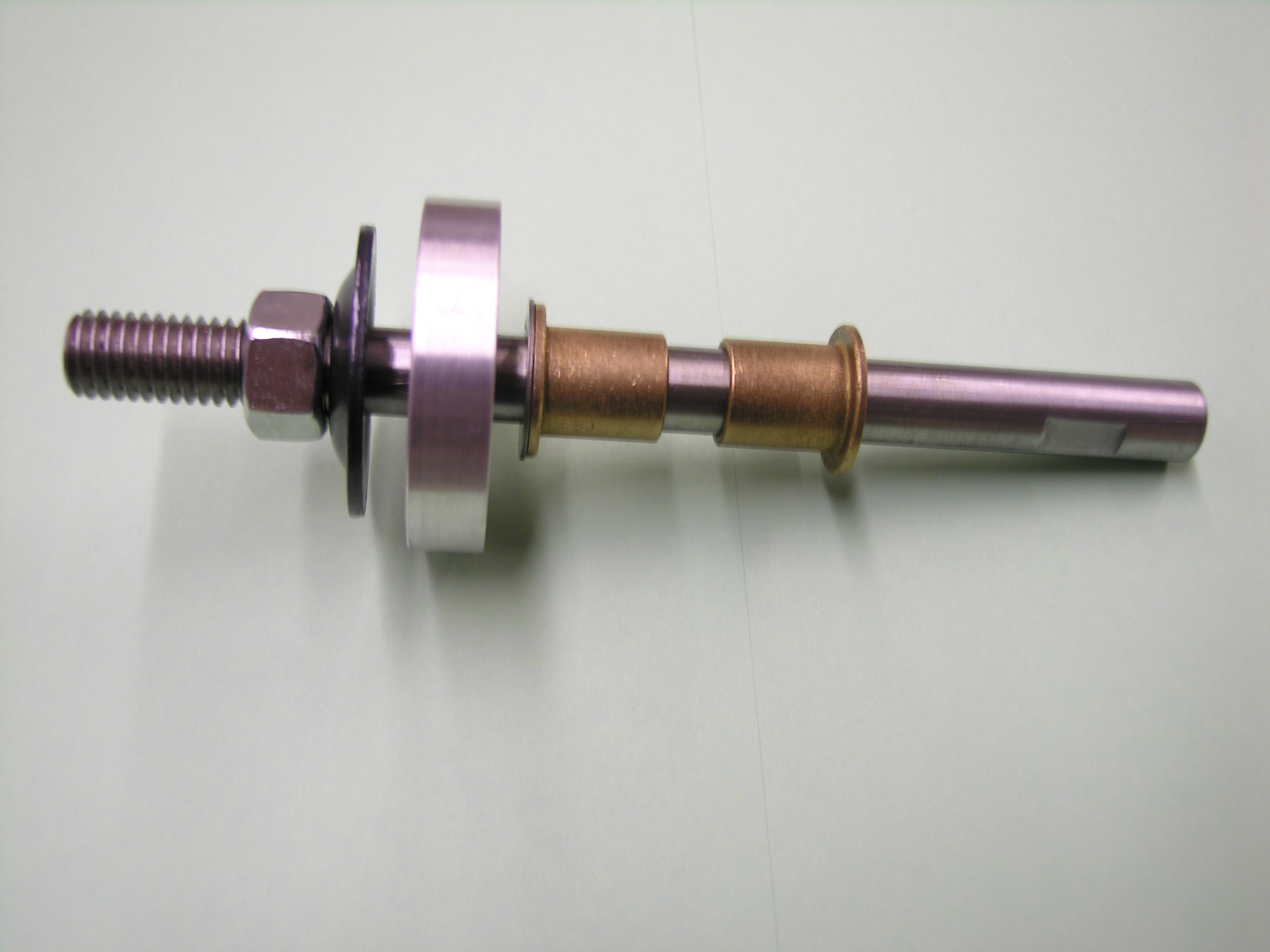 Replacement Spindle Kit 723/724 – Ring Master