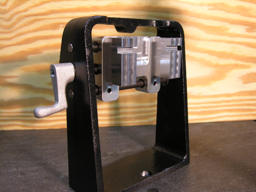 Cutter Frame Assembly – Ring Master